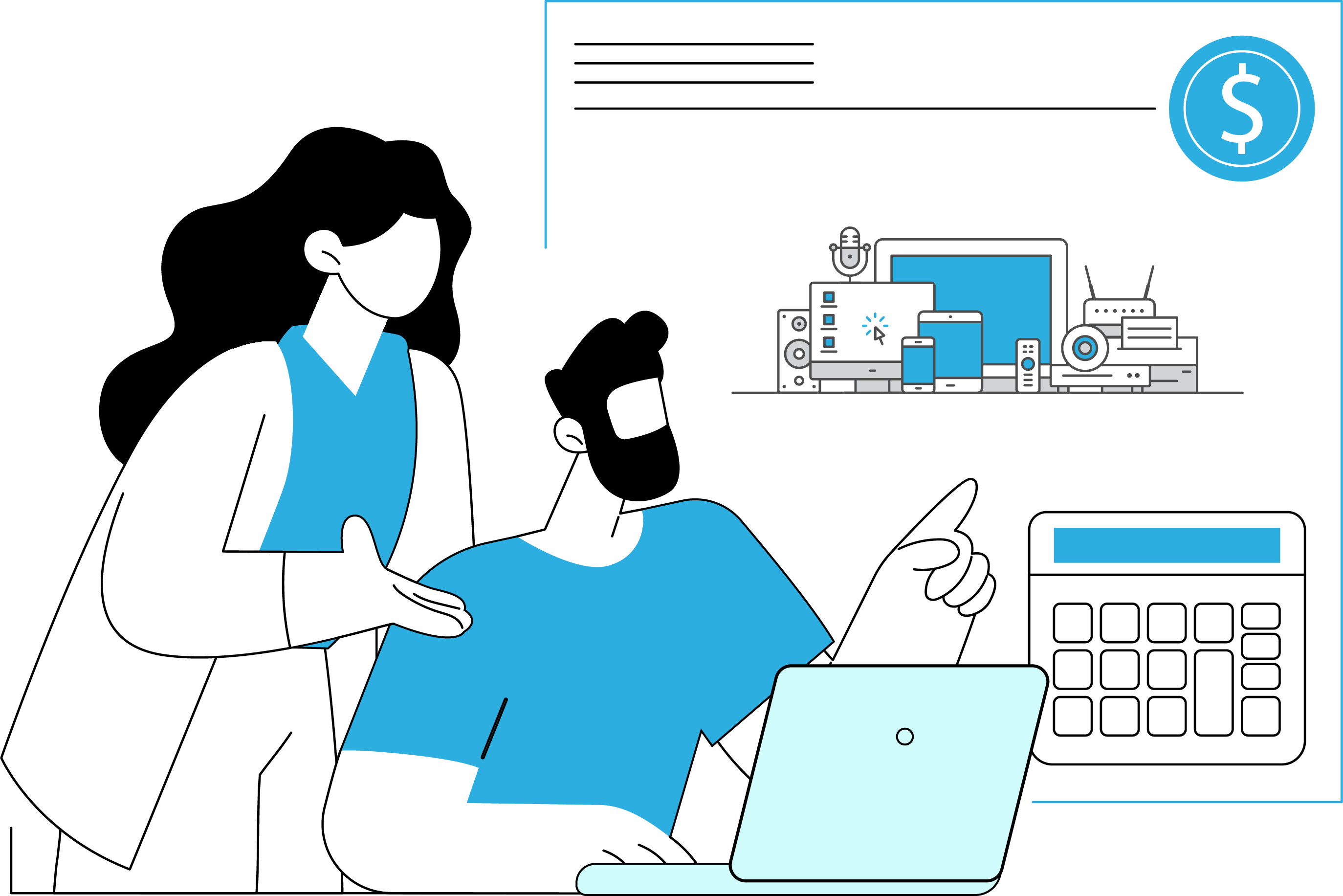 Synergy IT Solutions | Device as a Service | Pricing