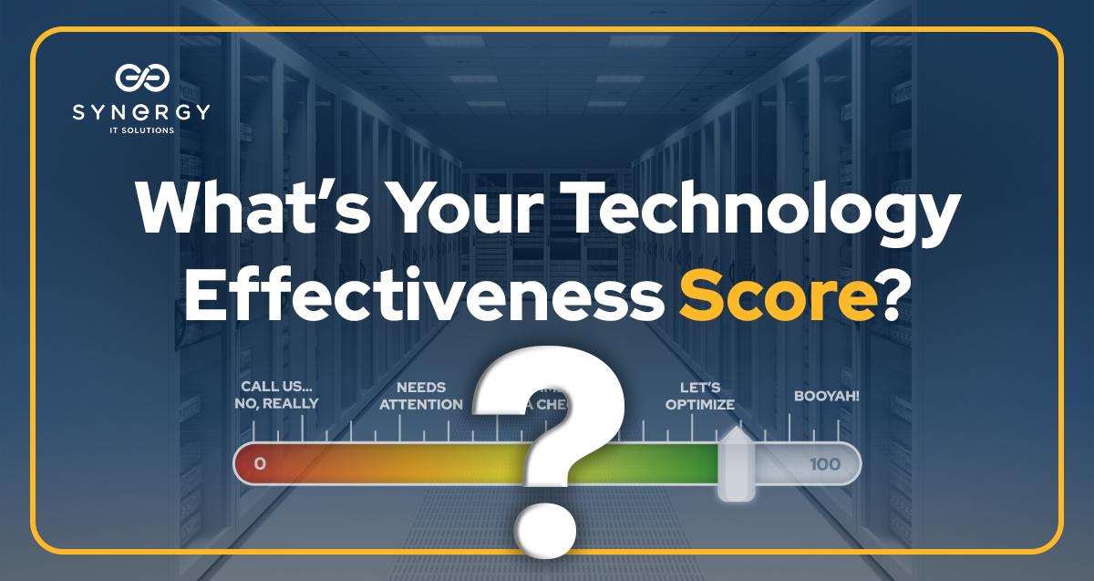 Technology Effectiveness Questionnaire