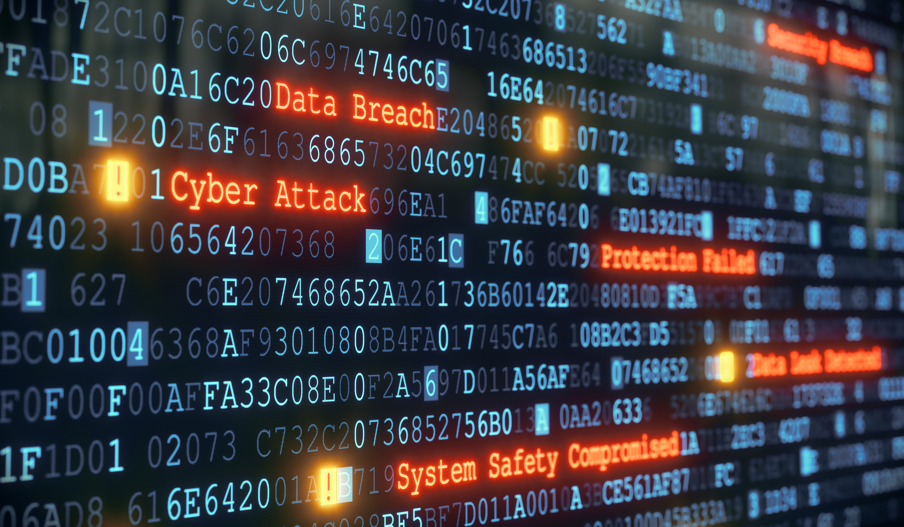 Glossary of Cybersecurity Terms